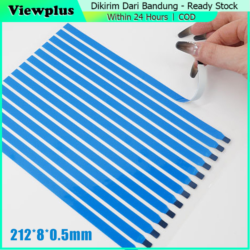 Jual 10Pcs Double Tape LCD Laptop Tanpa Bracket tidak mudah putus ...