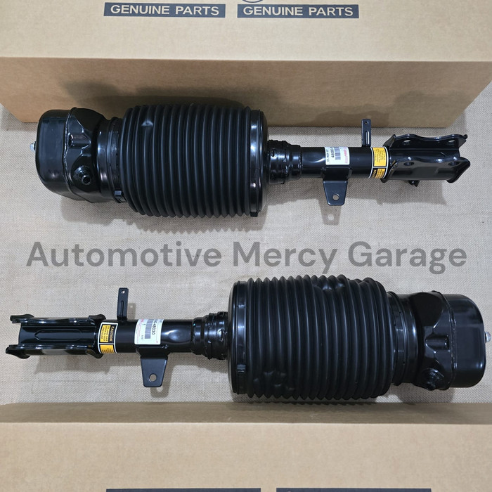 Jual Shock Air Suspension Belakang Harrier Toyota Lexus RX300 RX350 PNP ...
