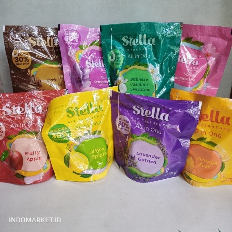 Jual Stella gantung/Stella all in one/Stella/Stella pengharum ruangan ...