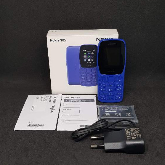Jual Nokia 105 2022 Simba Garansi Resmi | Shopee Indonesia