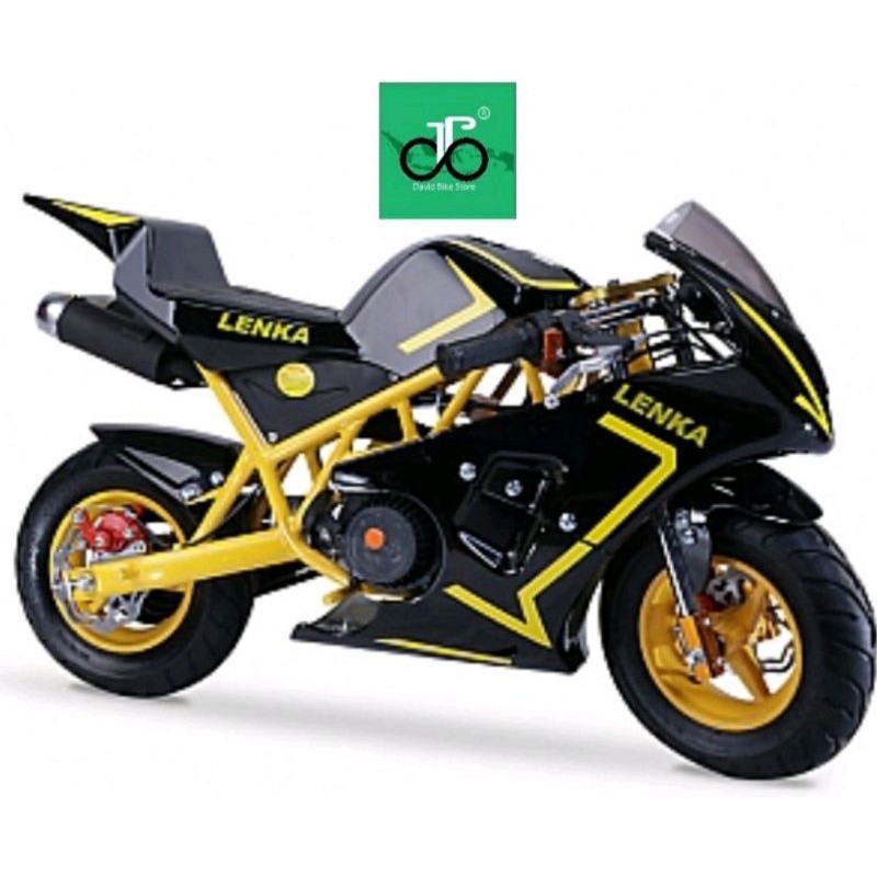 Jual Motor Mini GP Lenka GPR TERBARU | Shopee Indonesia