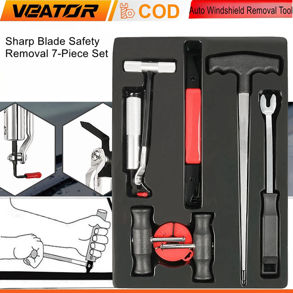 Jual alat pelepas kaca depan mobil alat penarik tali kawat penarik ...