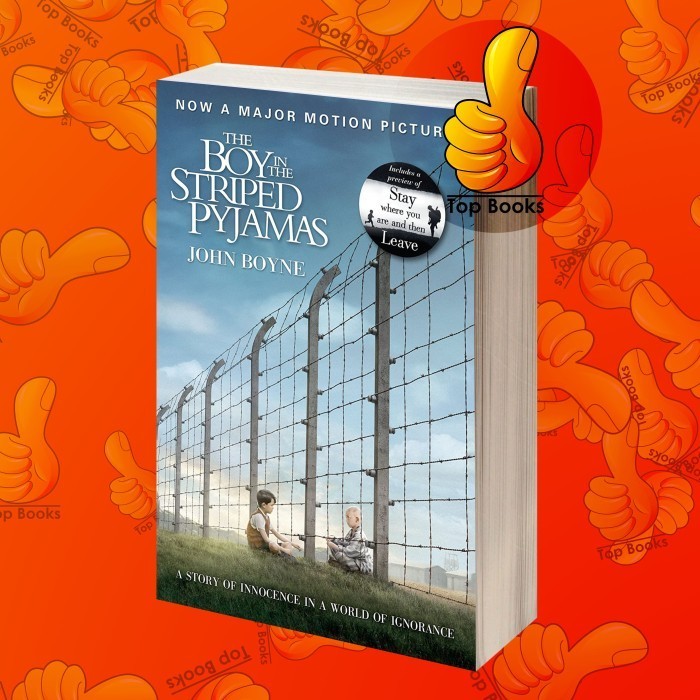 Jual The Boy In The Striped Pyjamas by Boyne John (Book) | Shopee Indonesia