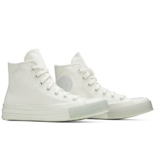 Jual Converse Chuck 70s Hi Black Ice White 100% Original | Shopee Indonesia