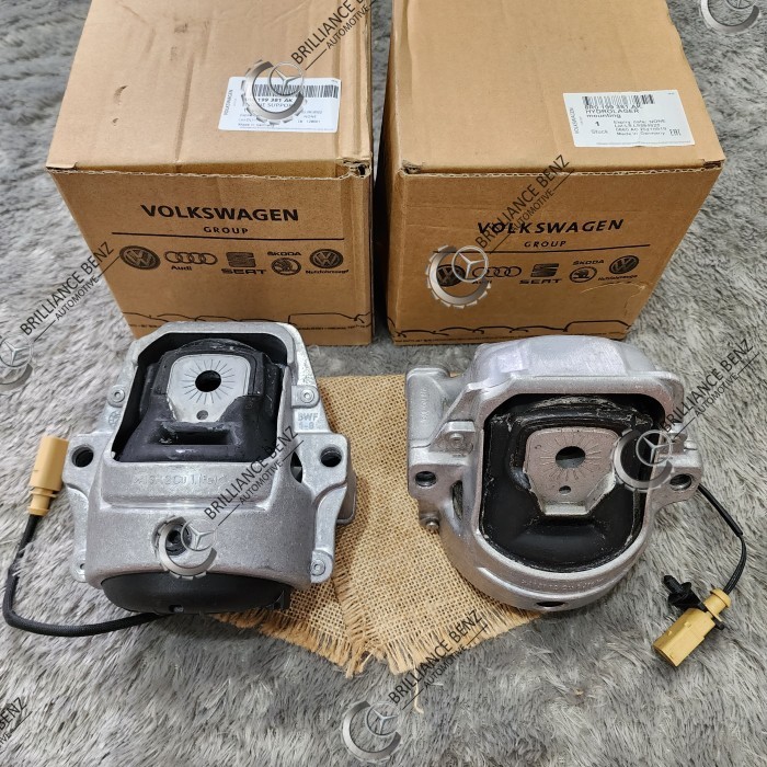 Jual ENGINE MOUNTING AUDI A4 B8 B8.5, AUDI Q5 PANGKON MESIN ORI ...