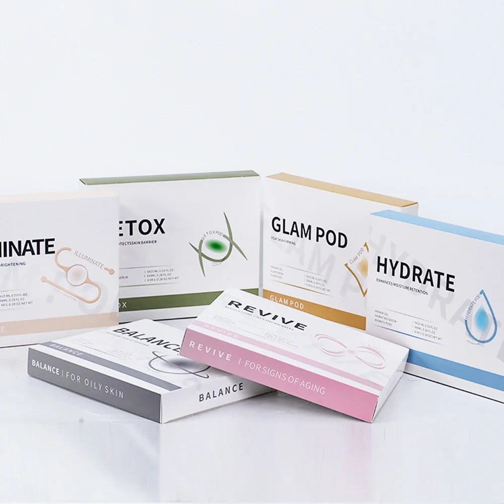 Jual Oxygeneo Pen Portable Pods Capsugen DETOX HYDRATE GLAM ILLUMINATE ...