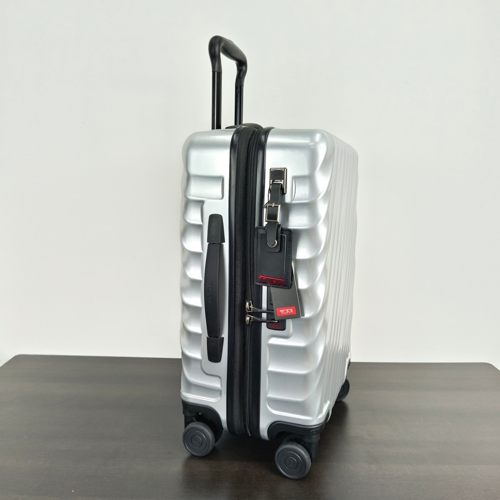Jual Koper 19 Deg---ree Exp 4 Wheeled Carry On --- tumi | Shopee Indonesia