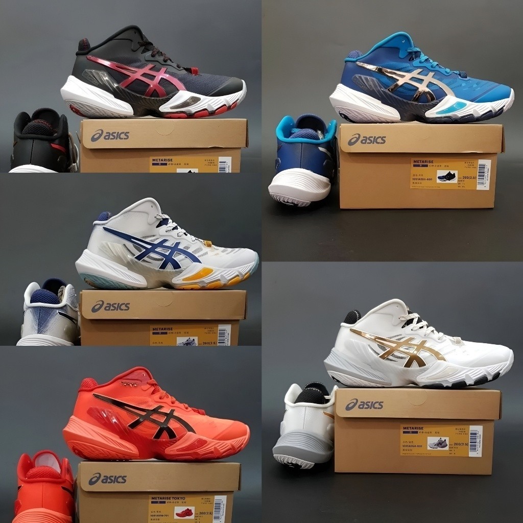 Jual SALAH 100% DANA KEMBALI TAHUN BARU 2024 SEPATU VOLLY ASICS ...