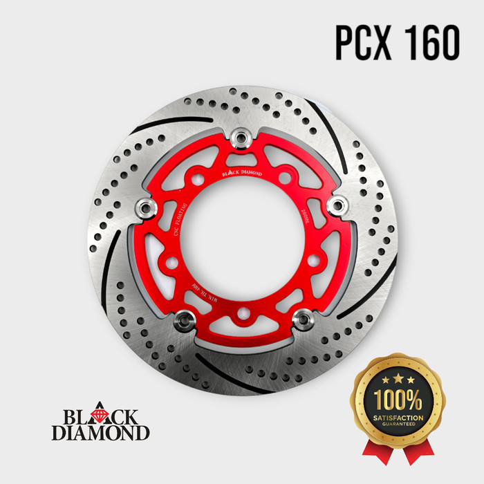 Jual Black Diamond - Disc Brake 260 mm for All New PCX 160 Lokal ...