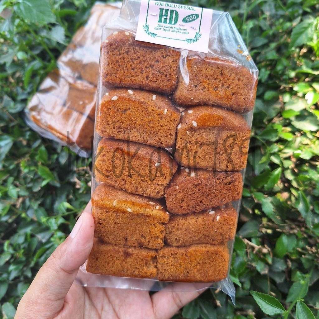 Jual Kue Gambang Wijen Kue Podeng Manis 1 Pak Isi 10 | Shopee Indonesia