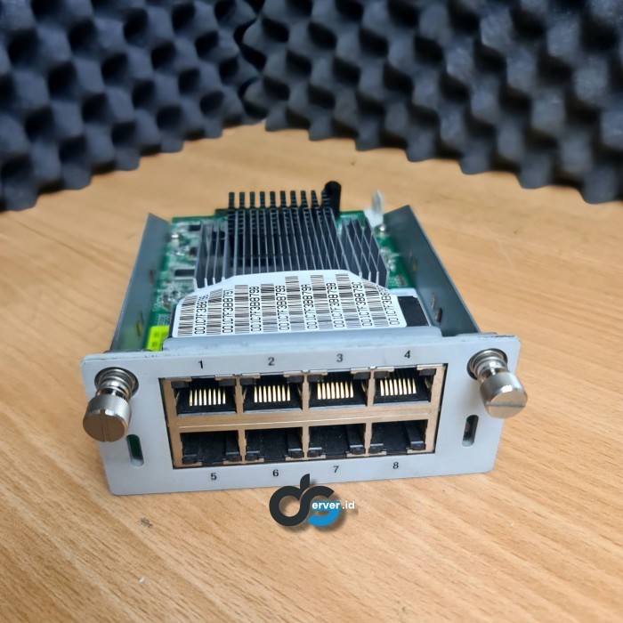 Jual Check Point 8 Port RJ45 Gigabit Ethernet Module - CPAC-8-1C-L ...