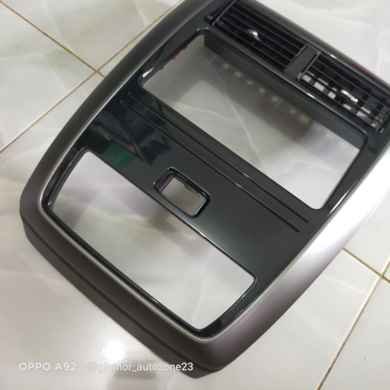 Jual frame panel tip frame head unit double Din Agya Ayla facelift ...