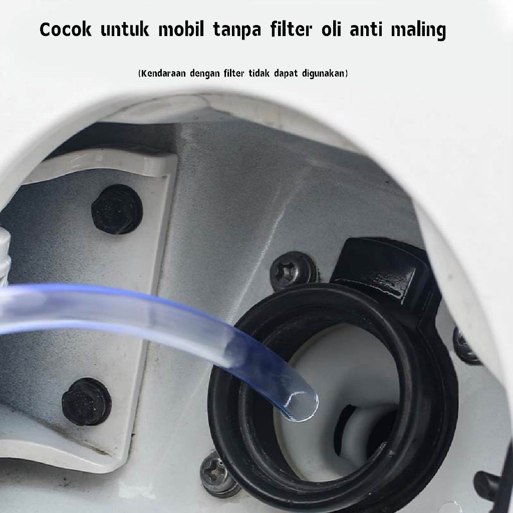 Jual Bahan Bakar Pompa Bensin Bulb Fuel Pump 6/8/10/12mm Pompa Bahan ...