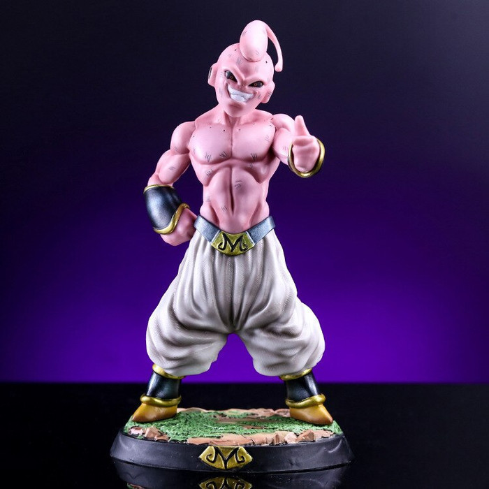 Jual (Baca Deskripsi) Figure Dragon Ball - Majin Buu / Kid Buu Battle ...
