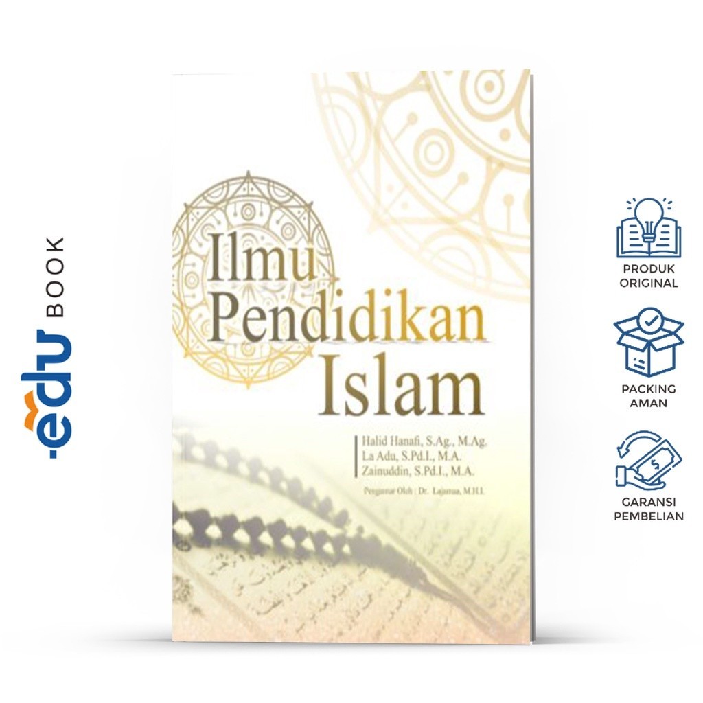 Jual Buku Ilmu Pendidikan Islam - BW - Deepublish Buku Original ISBN | Shopee Indonesia