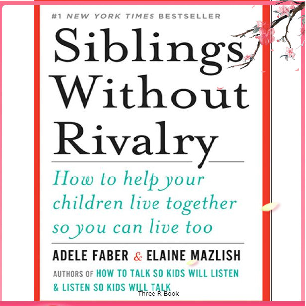 Jual Buku Siblings Without Rivalry by Adele Faber, Elaine Mazlish ...