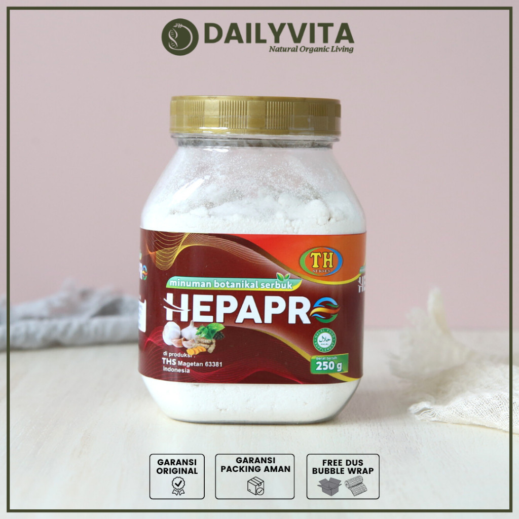 Jual Bioth - Serbuk Hepapro 250 gram | Shopee Indonesia