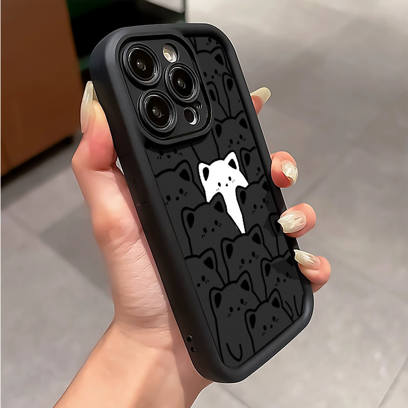 Jual Case HP iPhone 13 Pro Max 15 14 12 IP 11 Pro Max 14 15 Plus XR XS ...