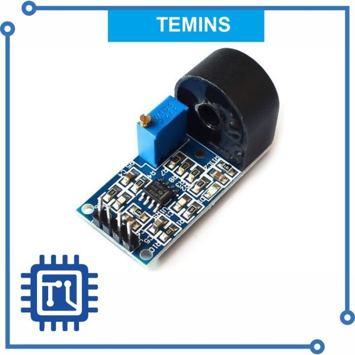 Jual ZMCT103C 5A AC Current Sensor Arus Module CT Non Contact | Shopee ...