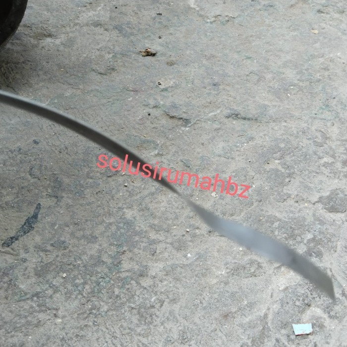 Jual PER METER TALI PETI PLAT BESI PILIH LEBAR 15MM 19MM 32MM tebal 0 ...