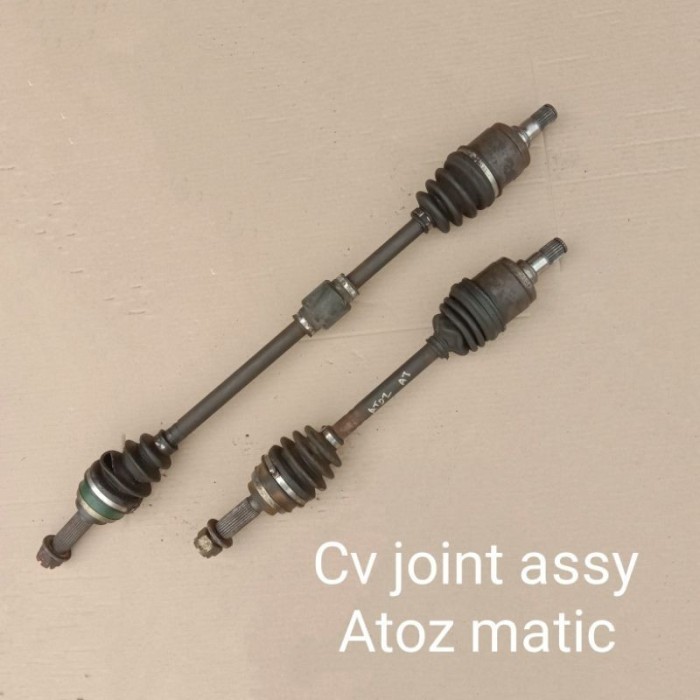 Jual CV Joint Assy Drive Shaft Hyundai Atoz Matic/KIA Visto Matic AT RH ...