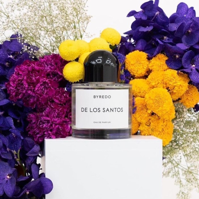 Jual Byredo De Los Santos EDP 100Ml | Shopee Indonesia