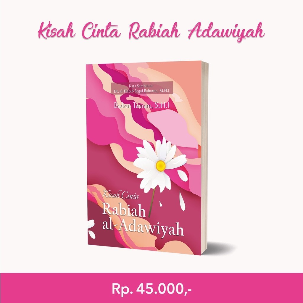 Jual KISAH CINTA RABIAH AL-ADAWIYAH | Shopee Indonesia
