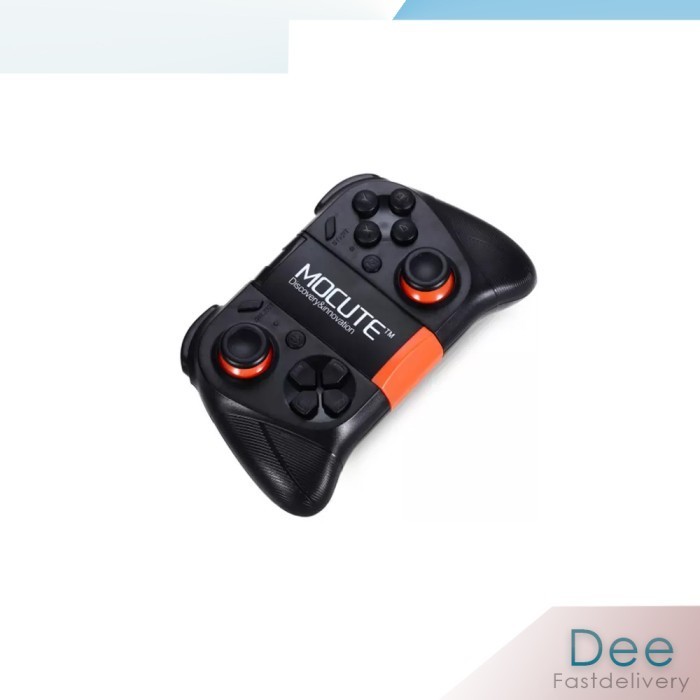 Jual [Best] Mocute 050 Game Pad Android Joystick Bluetooth Controller ...
