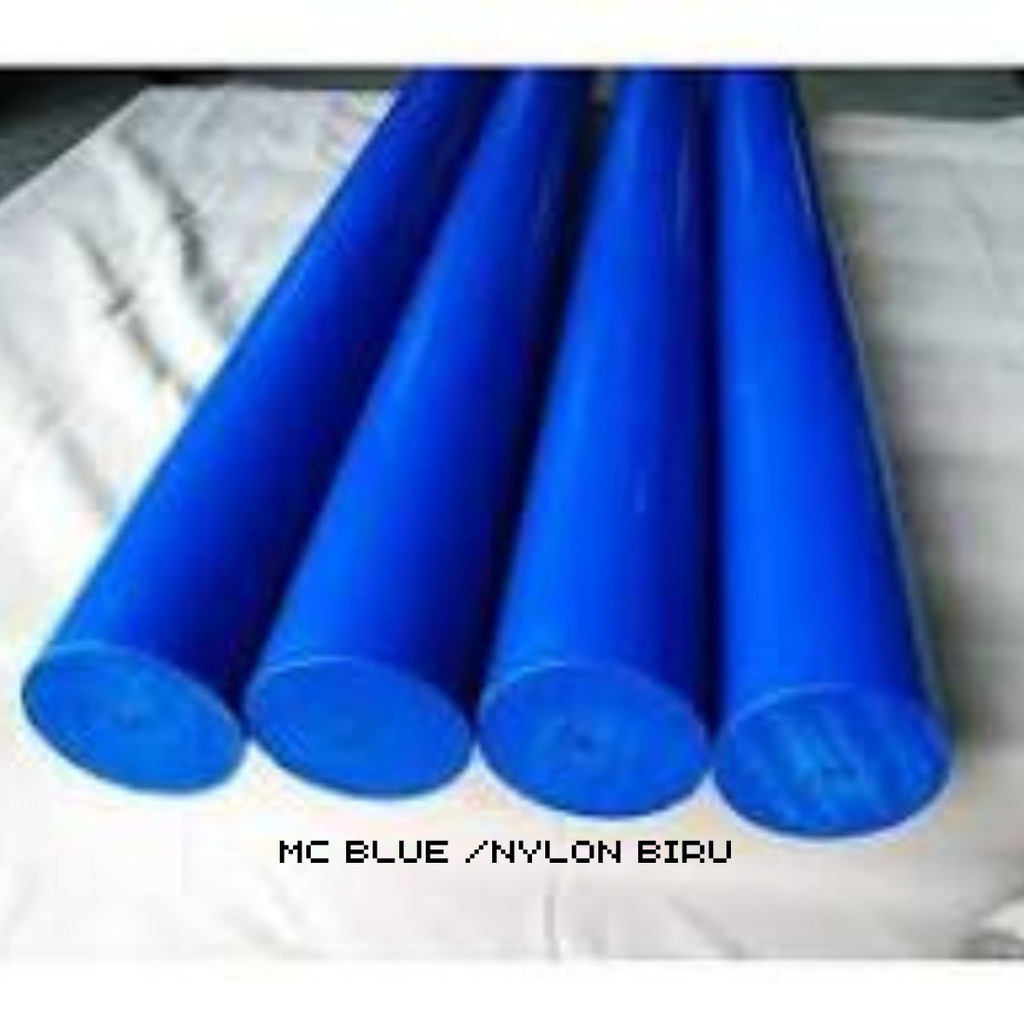 Jual MC Blue ROD Dia 50 mm x 100cm | Shopee Indonesia