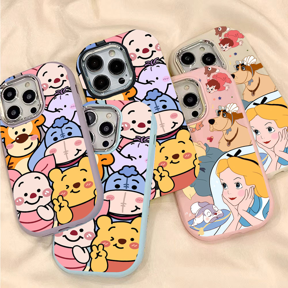 Jual Casing Kompatibel Untuk iPhone 11 13 15 7Plus 14 12 11Pro Max 8 6 ...