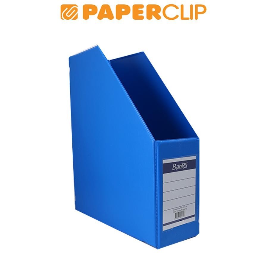 Jual BOX FILE BANTEX 4011 FC 62 BLUEBERRY | Shopee Indonesia
