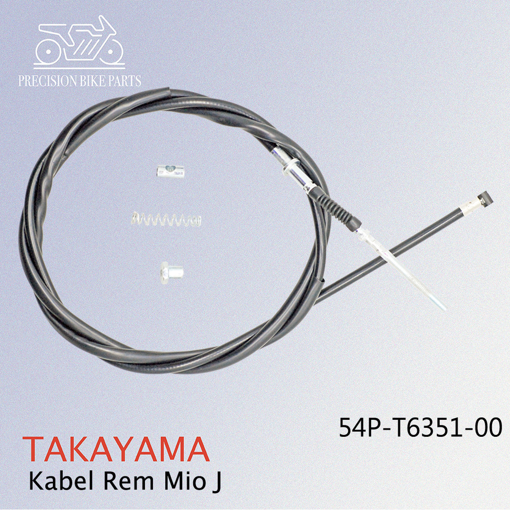 Jual Takayama Kabel Rem / Brake Cable Mio 125 M3 / Mio J (Belakang ...