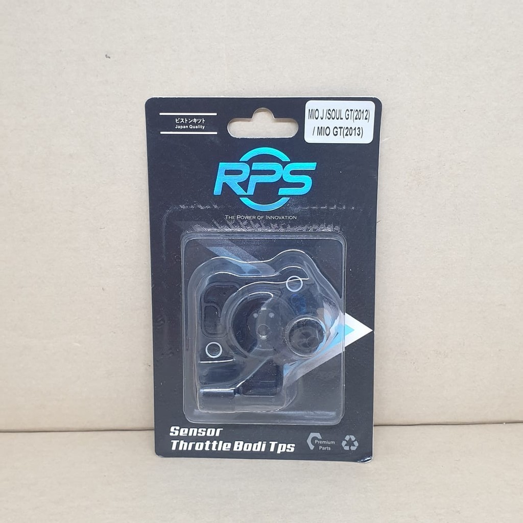 Jual SENSOR TPS MIO J SOUL GT 115 MIO GT 115 SENSOR TB 54P MERK RPS ...