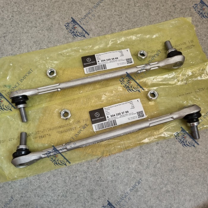 Jual Link Stabil Stabilizer Mercedes Benz W204 C200 C250 A2043203839 ...