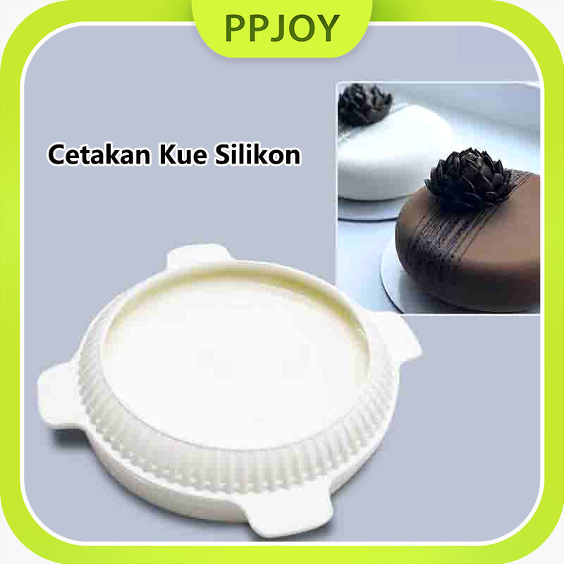 Jual CETAKAN ECLIPSE MIRROR CAKE MOLD/Cetakan Silikon Eclipse/Cake ...