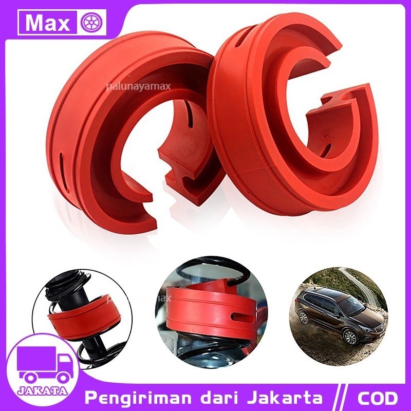 Jual Buffer Power Spring Karet Cushion Stabilizer Peredam Guncangan ...