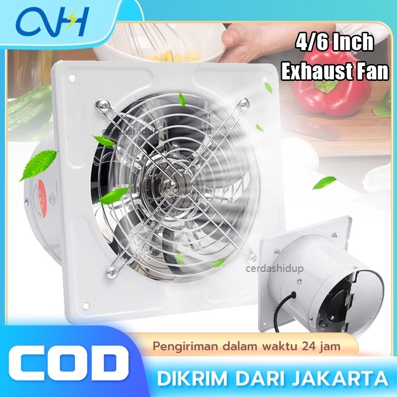 Jual Exhaust fan/heksos penyedot asap dapur/heksos penyedot ruangan/hexos penyedot udara ruangan ...