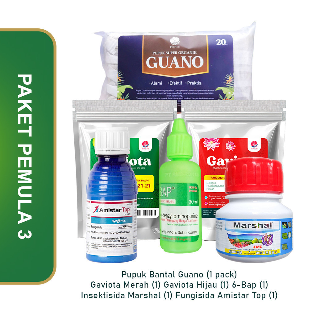 Jual Bundling Paket Starter Pack | Shopee Indonesia