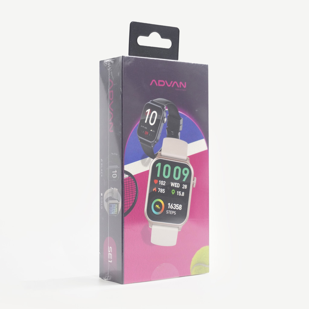 Jual [Gift Not For Sale] Kahf Advan Smartwatch SE1 Ai Voice Assistant ...