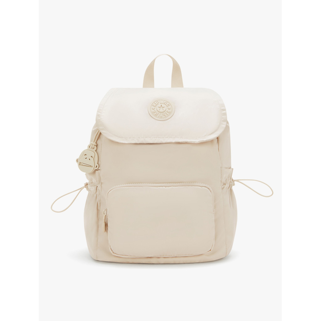 Jual KIPLING - Ransel Wanita - JOETTA Simply Beige | Shopee Indonesia