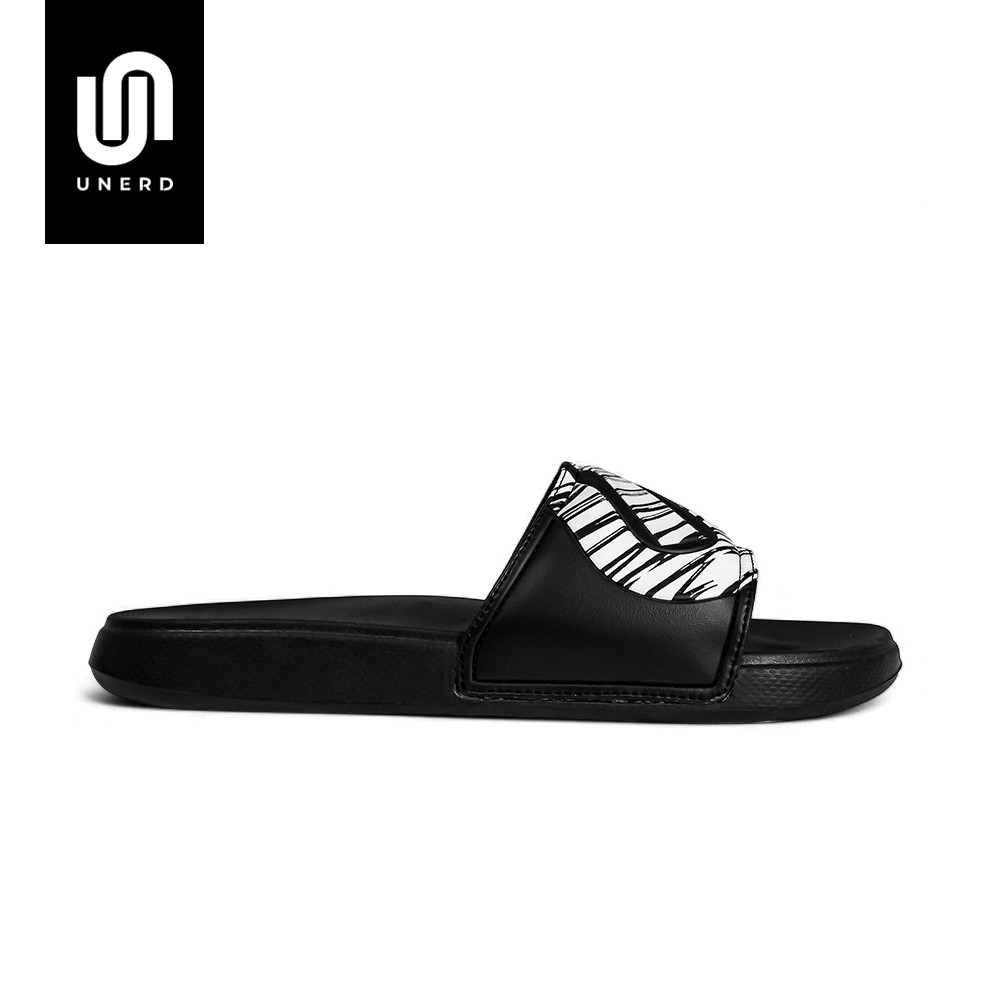 Jual UNERD | URBAN MARBLE | Sandal Slide Pria Wanita | Shopee Indonesia