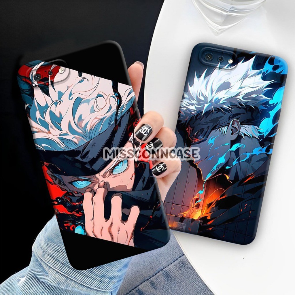 Jual Silikon Case Oppo A1K A5s A7 A12 A11K F9 REALME 2 PRO A3S REALME ...