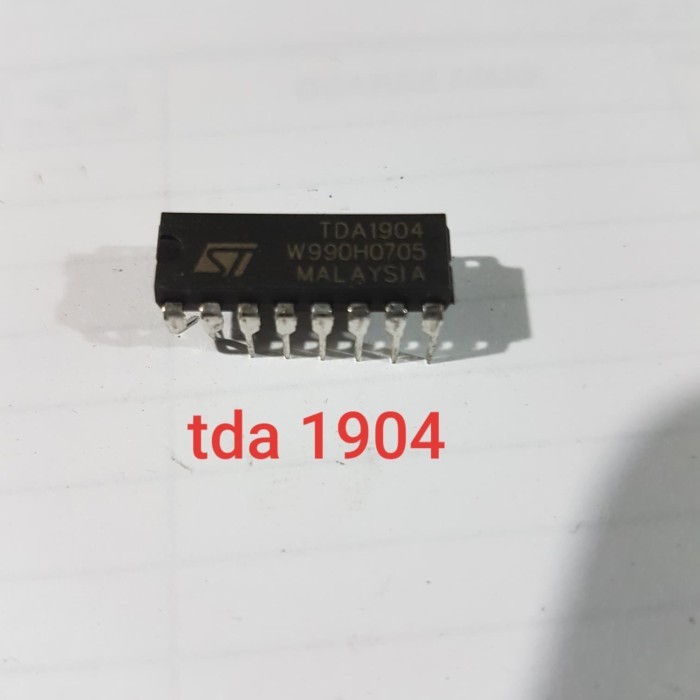 Jual BSM ic tda1904 tda 1904 | Shopee Indonesia