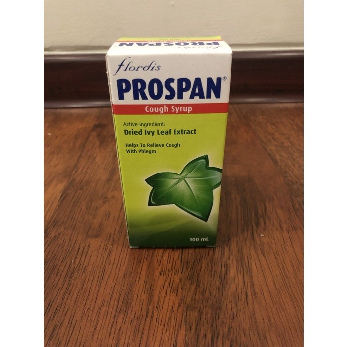 Jual prospan syrup 100 ml - Pharma Mart | Shopee Indonesia