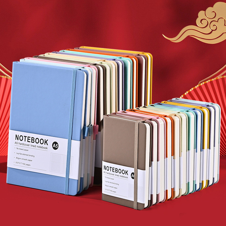 Jual VIRAL! NOTEBOOK NOTEPAD MINI A5 & A6 COCOK UNTUK KULIAH DAN ...