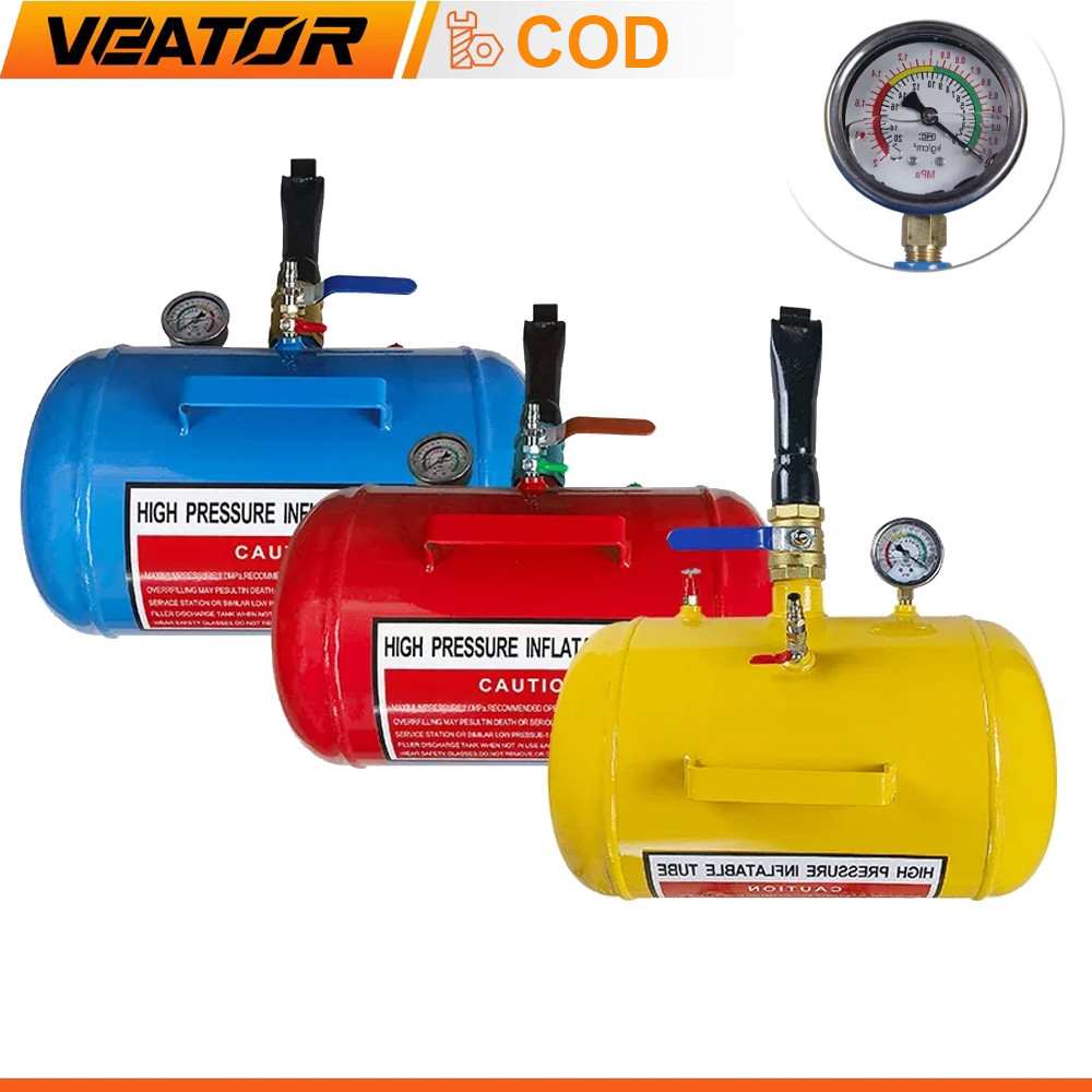 Jual Alat Inflasi Ban Inflasi Instan 10 Galon Ban Udara Bead Seater ...