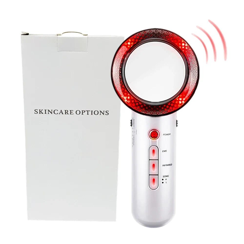 Jual EMS Ultrasound Cavitation Lipo Fat Burner Machine Galvanic Laser ...