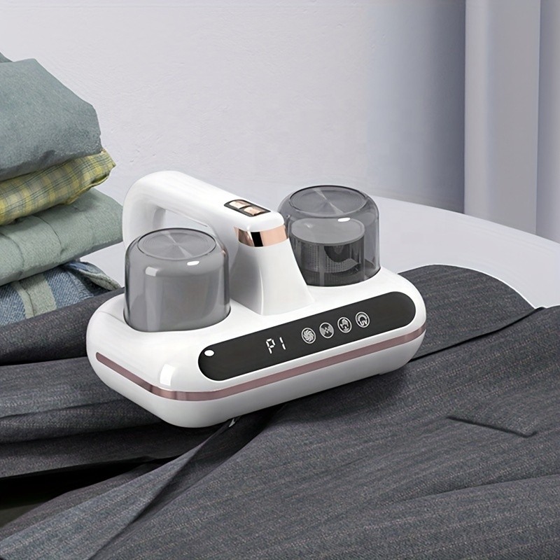 Jual Dust Controller UV Car Mite Handheld Wireless Portable Mites ...