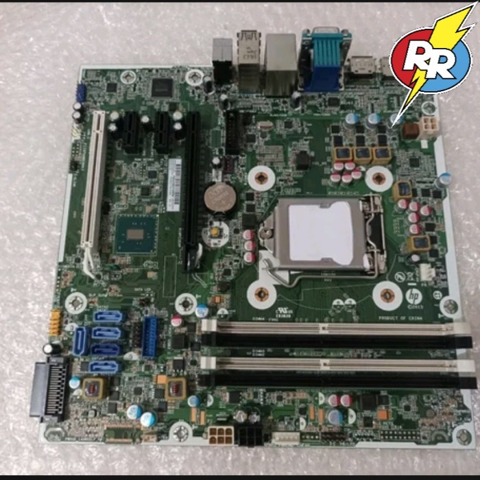 Jual Motherboard PC Built up Hp EliteDesk 800 G2 TWR Socket 1151 gen 6 ...