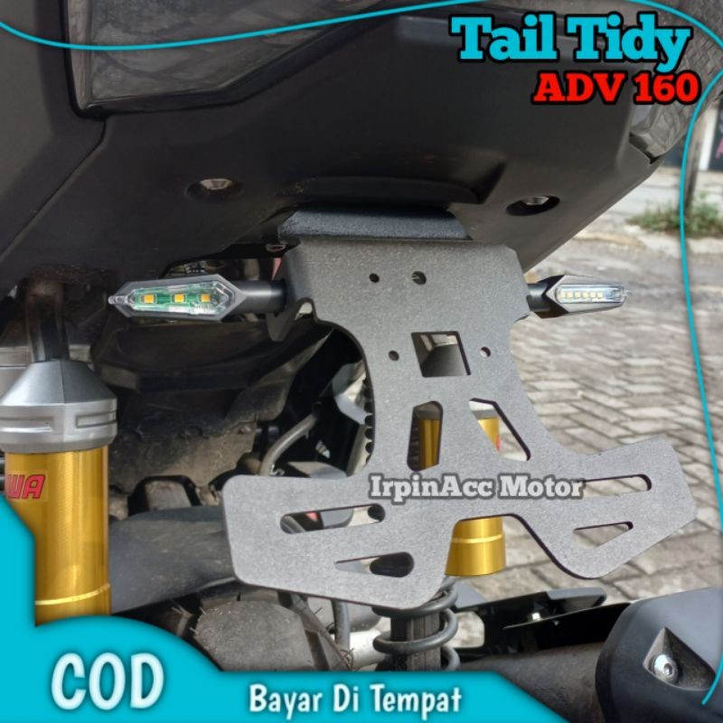 Jual Tail Tidy Adv 160 Buntut TailTidy Plus Sen Honda ADV 160 2022 2023 ...